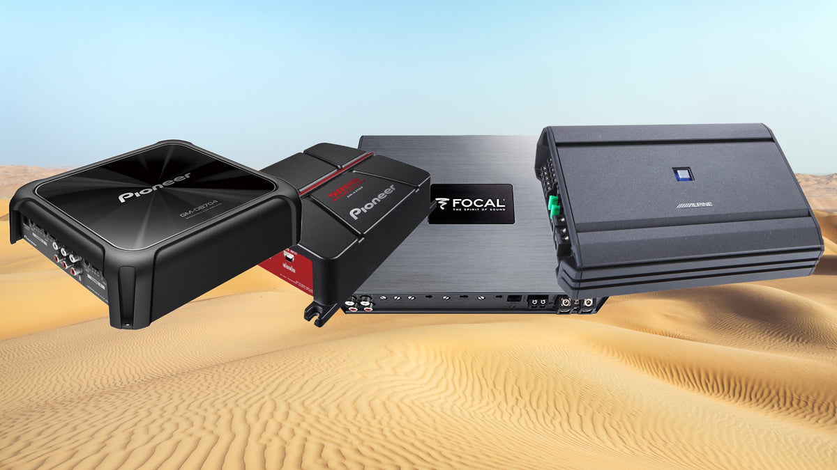 The Benefits of Upgrading Your Car's Amplifier: Why You Should Conside ...