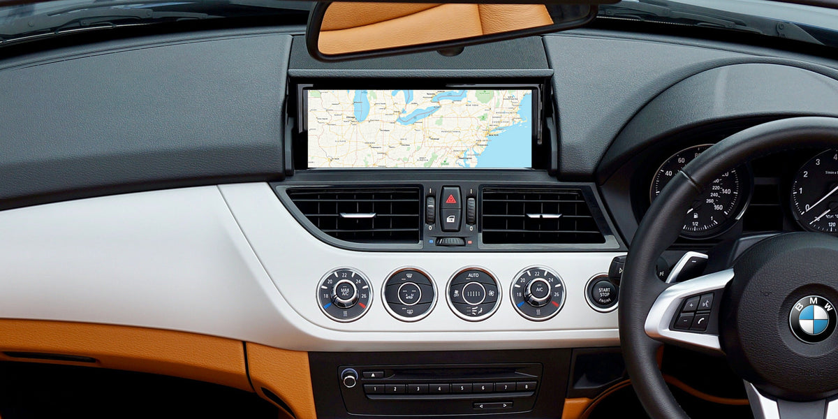 Understanding the different types of screens in car multimedia video r ...