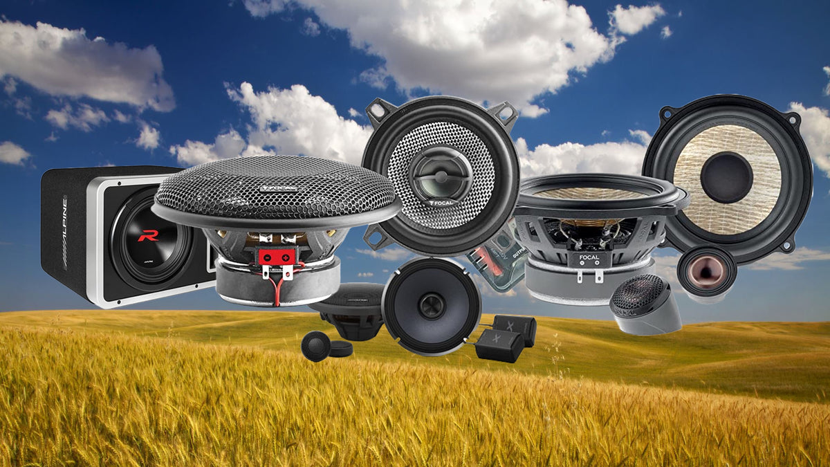 The Ultimate Guide to Choosing the Best Car Speakers for Your Vehicle ...