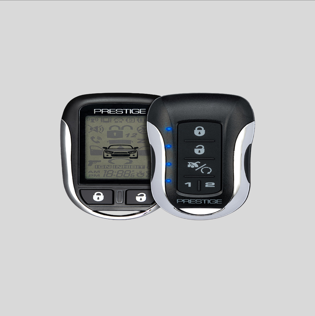 Prestige Security Systems — Automotive Sound and Protection