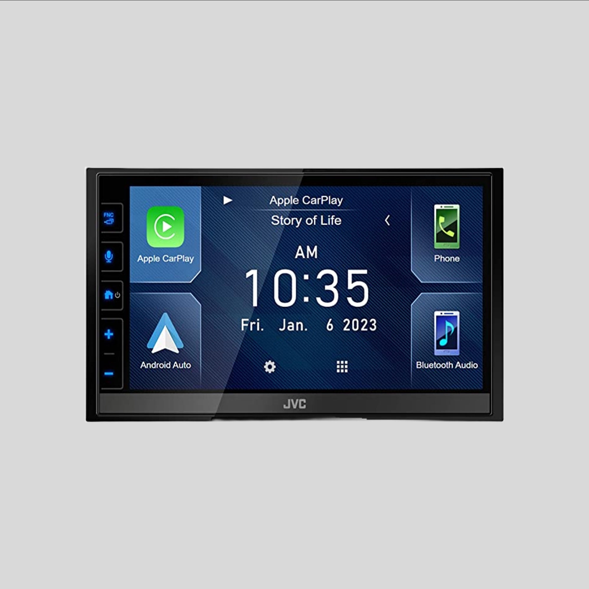 DVD Receivers — Automotive Sound and Protection