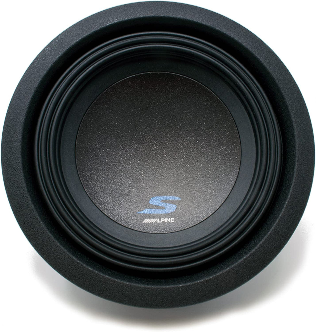 Alpine S-W8D2 8" Subwoofer S-series w / Dual 2-Ohm Voice Coils ...