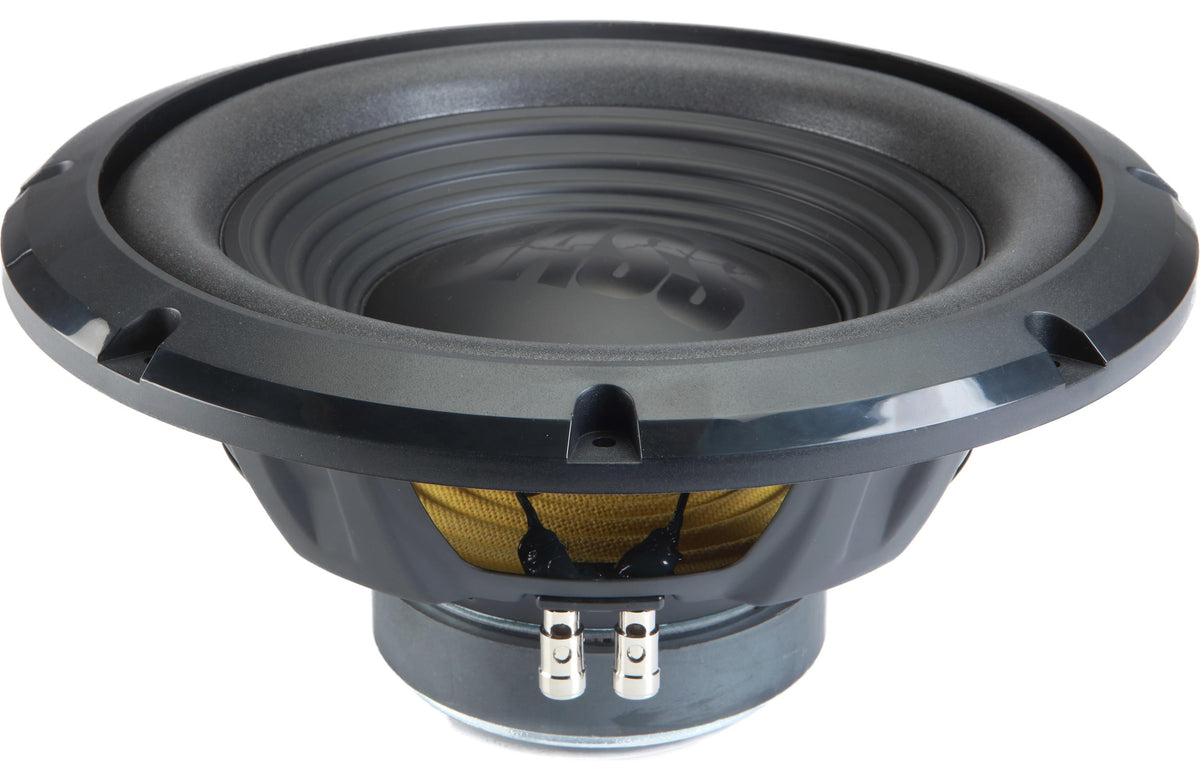 Alpine W12S4 Bass Line Series 12" 4-Ohm Subwoofer (Each) — Automotive ...