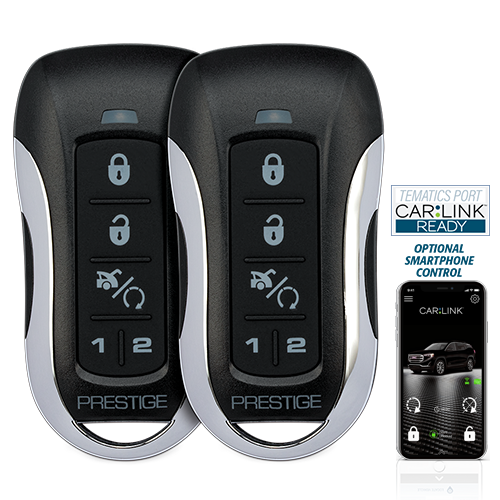 Prestige APS510Z One-Way Security System with up to 800 feet Operating ...