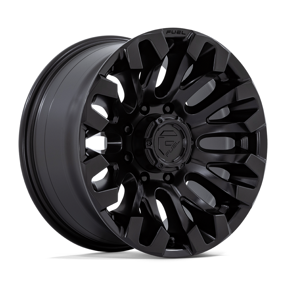 Fuel Off Road QUAKE — Automotive Sound and Protection