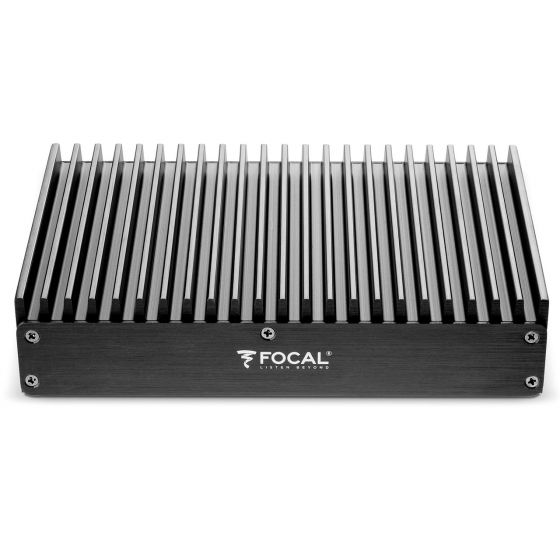 Focal FIT-9.660 9-Channel Amplifier/DSP — Automotive Sound and Protection