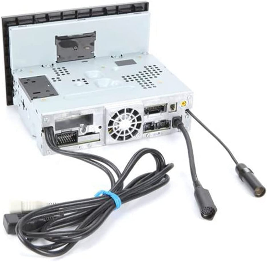 Alpine ILX-507 7" Double DIN Head Unit Digital Multimedia Reciever W ...